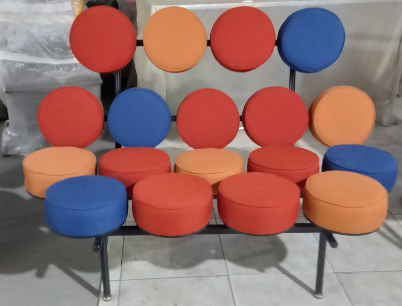 Sofá Marshmallow - Vitale Móveis